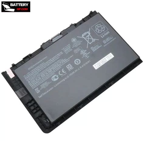 Genuine Hp Elitebook Folio M Laptop Battery Wh V