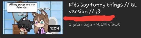 E W Idk If Its The Right Flair R Gachalifecringe