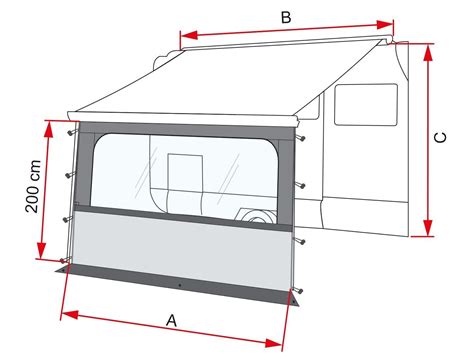 Fiamma Blocker Pro 375 Front Panel 07971 05 Grasshopper Leisure Fiamma Blocker Pro 375 Front Panel 07971 05 Grasshopper Leisure