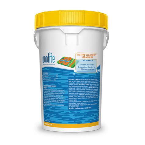 Poolife® Active Cleaning® Granules Chlorinator Pools Unlimited