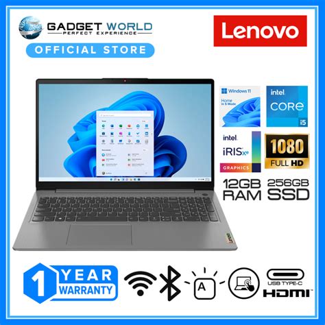 Lenovo Ideapad Fhd Touch Screen Laptop Intel Core I G Th Gen Gb Ram Gb Ssd