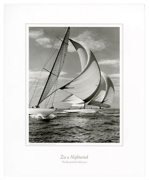 Zio And Nightwind 1939 Mystic Seaport Collection Store
