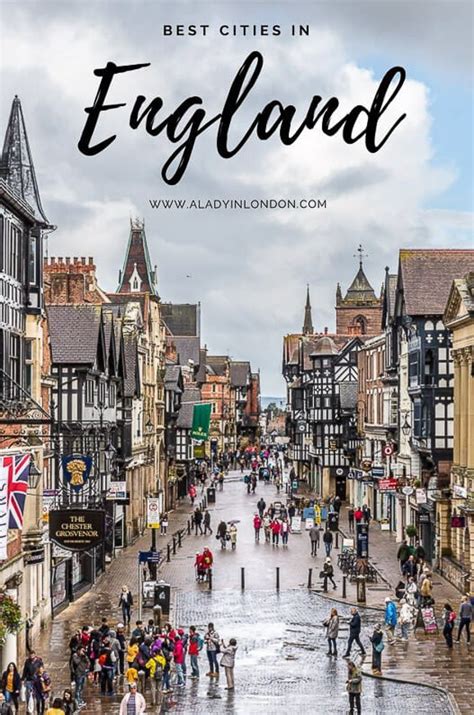 25 Best Cities In England Beautiful Cities You Should Visit In England