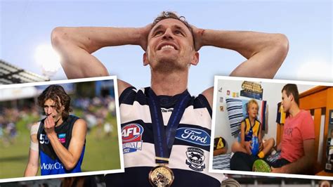 Afl Grand Final 2022 East Perth Draft Prospect Jedd Busslinger Gets Grand Final Shout Out From