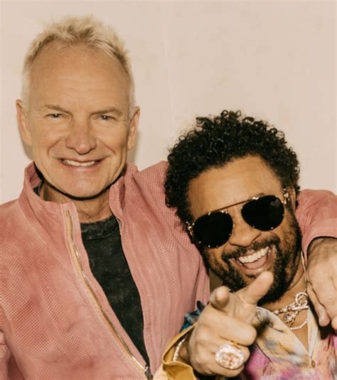 Sting And Shaggy On The Tonight Show Starring Jimmy Fallon