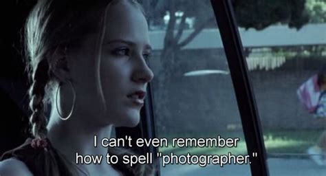 Thirteen Movie Quotes