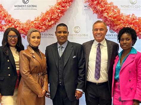 Womenshistorymonth Womensglobalinstitutetradebureau Washingtondc Waldorfastoria Sherrie