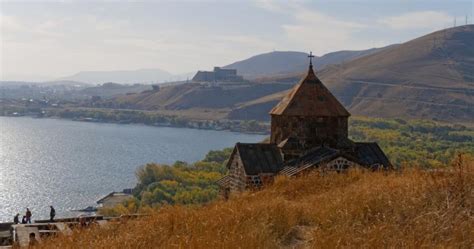 Monastère De Sevan 4 Geofr