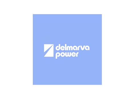Delmarva Power Logo