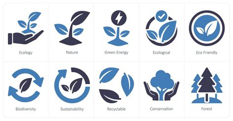 Sustainability Icons Vector Art Icons And Graphics For Free Download