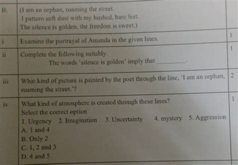 Begin Tabular L L L Hline B And Begin Tabular L I Am A