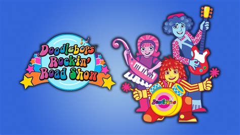 Watch Doodlebops Rockin Road Show • Season 1 Full Episodes Free