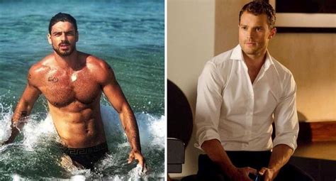 365 Dni Massimo Vs Christian Grey ¿los Personajes Son Iguales 50