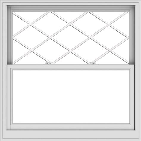 46×46 Window Or 45 X 45 Window Aluminum Single Double Hung Window With Grill Design