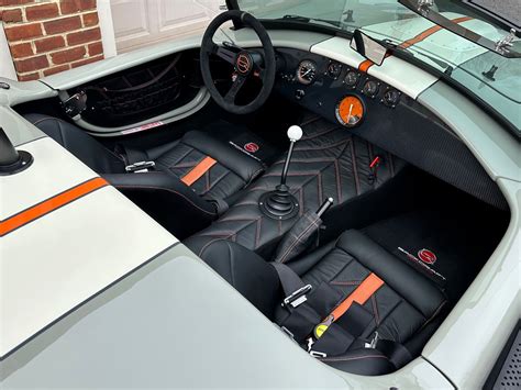 1965 Backdraft Racing Cobra Rt4b Gtr Stock Mt1081 For Sale Near