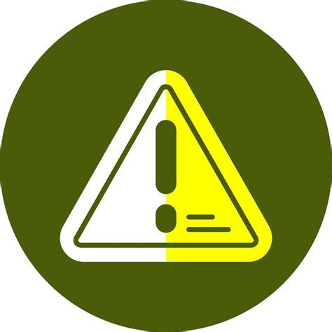 Error Notification Style Colorful Symbol 54757513 Vector Art At Vecteezy