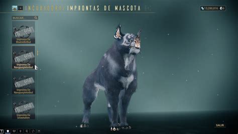 Wts Beautiful Kubrows Pc Trading Post Warframe Forums