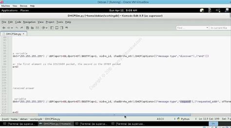 دانلود Udemy Python and Network Automation Build Python Apps آموزش پایتون