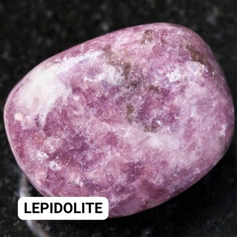 Lepidolite Meaning Gemstone Healing Properties Uses Crystals And