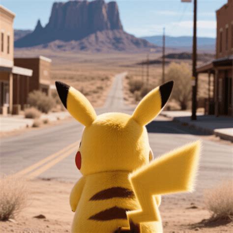 Pikachu Turn Back Adventure Chat Bot Myshell Ai