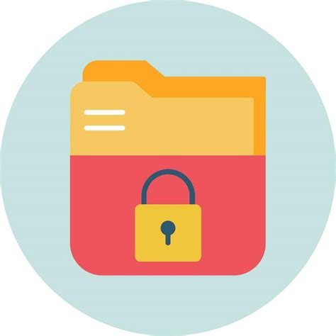 Data Encryption Vector Icon 36943090 Vector Art At Vecteezy