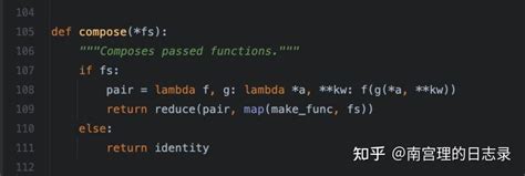 Python之函数式编程funcy功能更加齐全的函数式编程库 知乎