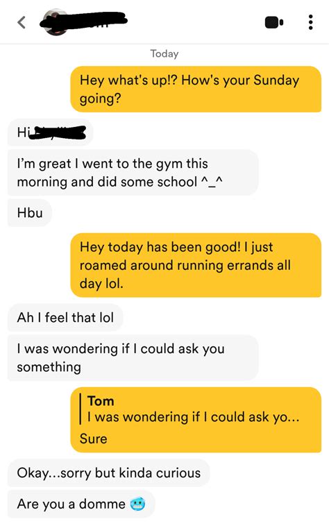 how can i get men to stop asking me to top dom them r straighttransgirls