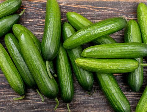¿el Pepino Es Laxante Fruittoday