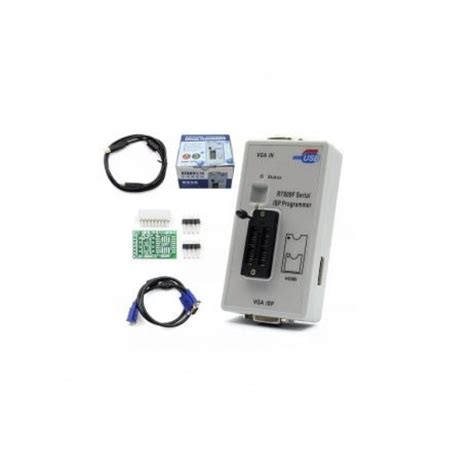 RT F Serial ISP Programmer Standard Configuration Buy Online At Low Price In India