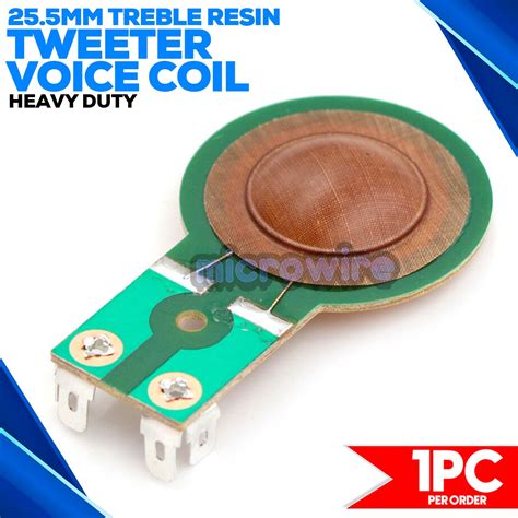 Shop Horn Tweeter Coil Replacement With Great Discounts And Prices