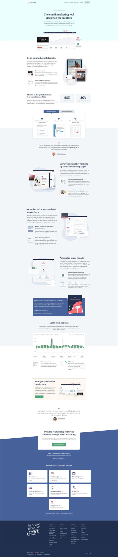 Convertkit Email Examples At Justin Finn Blog