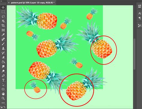 How To Create A Seamless Pattern In Photoshop 6 Quick Steps