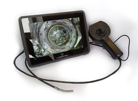 5 м, 4 мм lasertech hd 10.1 эндоскоп с монитором 10.1 дюйма ...