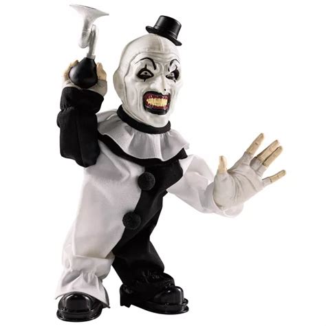 Art The Clown Side Stepper Decoration Terrifier