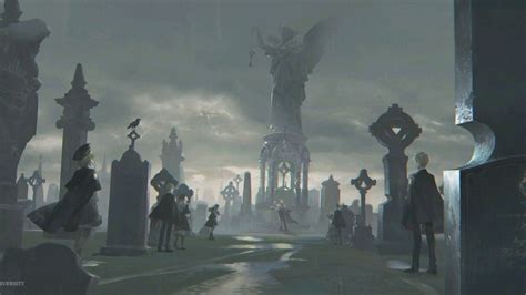 Amon X Klein Moretti In 2025 Mask Drawing Character Design Art