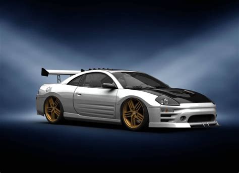 Mitsubishi Eclipse 3rd Gen