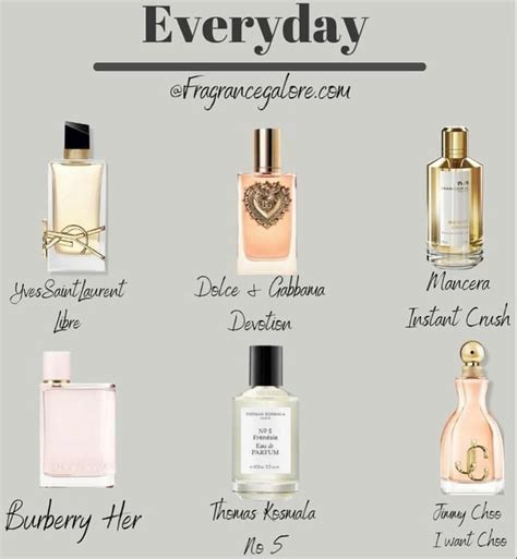 Descubre Los Mejores Perfumes Para Mujer Fragancias Irresistibles Que