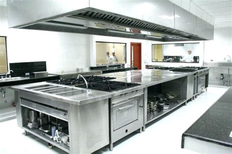 21 Small Restaurant Kitchen Design Ideas For Stylish Kitchen