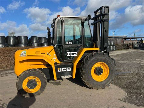 Jcb 940 Rtfl At Butterfield Plant Sales 01274 873758