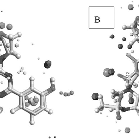 A Field Alignment Of Compound Vib And Pi 103 Showing Similar