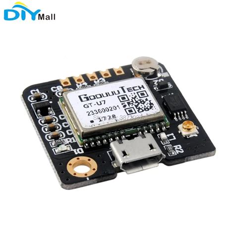 Electrical Equipment And Supplies Gt U7 Gps Receiver Module With Eeprom Antenna For 6m Gps Stm32