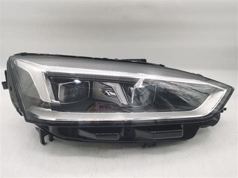 Audi Headlights Reconditioned Refurbished Aftermarket Headlight Replacement For Audi Cars
