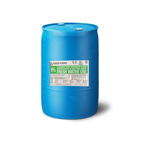 Perimeter Solutions Phos Chek 1 Ab Fluorine Free 200 Litre Drum