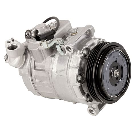 2018 Bmw 740i Air Compressor