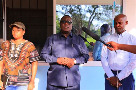 Kituo Cha Polisi Msomera Kuongezewa Makaazi Ya Askari Mzalendo