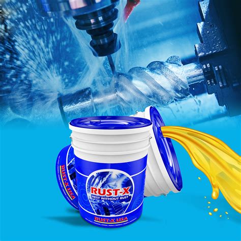 Rust Preventive Oil Best Protection Against Corrosion Rustx