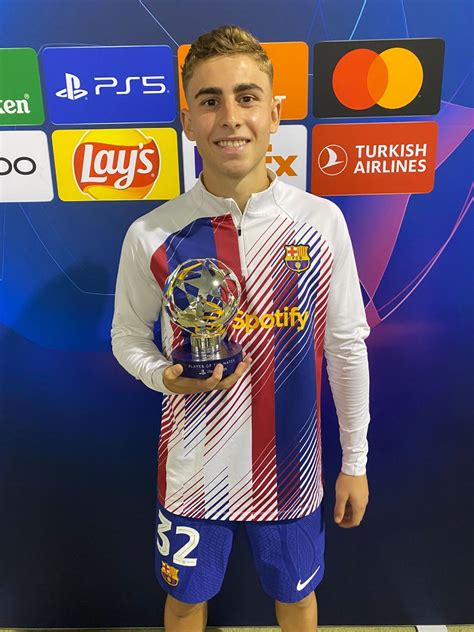 فرمین لوپز بهترین بازیکن دیدار بارسلونا و شاختار دونتسک عکس طرفداری