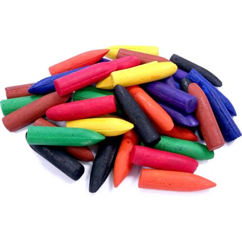 Major Brushes Assorted Chubby Wax Crayons Pack Of 40 On Onbuy