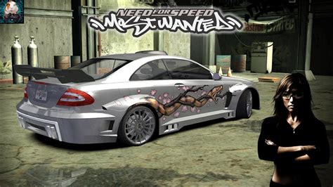 Nfs Most Wanted Blacklist 7