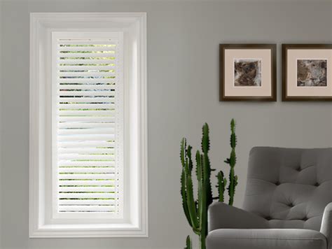 Perfect Fit Shutter Arctic White